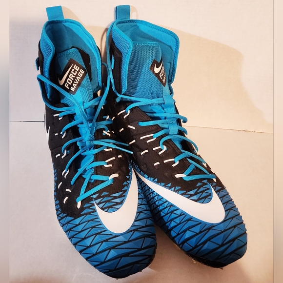 Nike | Shoes | Nike Force Savage Elite D Cleats | Poshmark